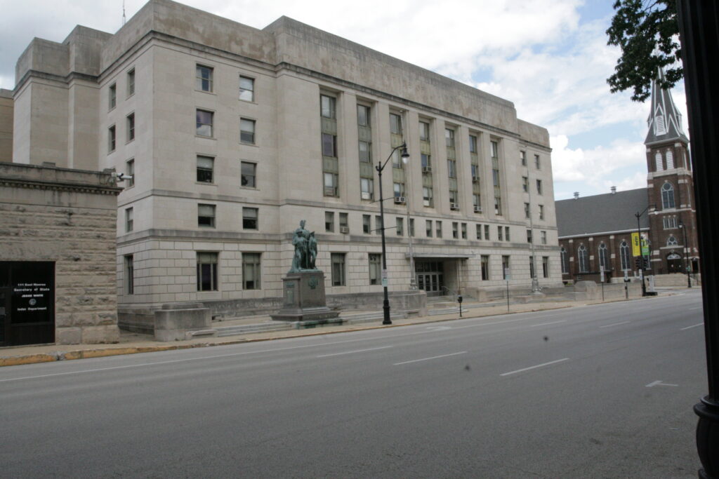 August 2021 – Illinois State Armory Restoration and Renovation – Tilton ...